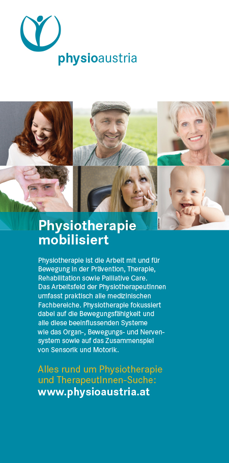 Materialien | Physio Austria
